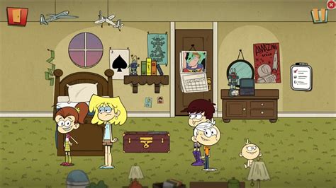 The Loud House Welcome To The Loud House Game 96 Youtube