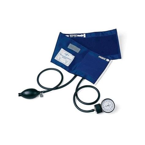 Pvc Handheld Aneroid Sphygmomanometer Adult Us Labels And Materials Group