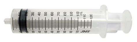Jms Disposable Syringe 100ml