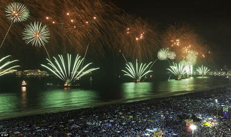 Año Nuevo En Brasil Fiestas En Rio Copacabana Elitours Ofertas De