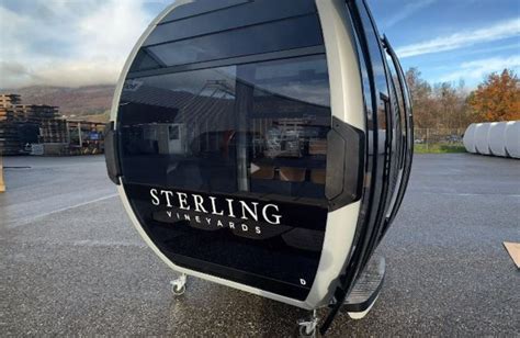 Sterling Aerial Tram Update Sterling Vineyards