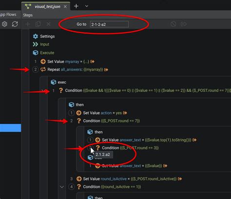 Redesign Concept For Workflow Page Feature Request Wappler Community