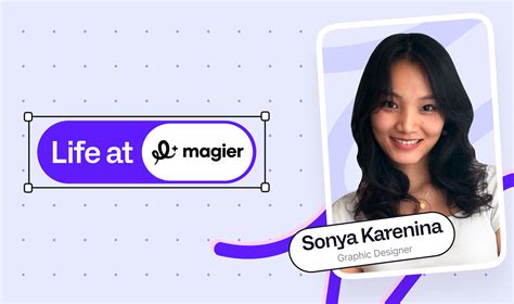 From Indonesia To Korea To Germany Sonyas Journey To Magier