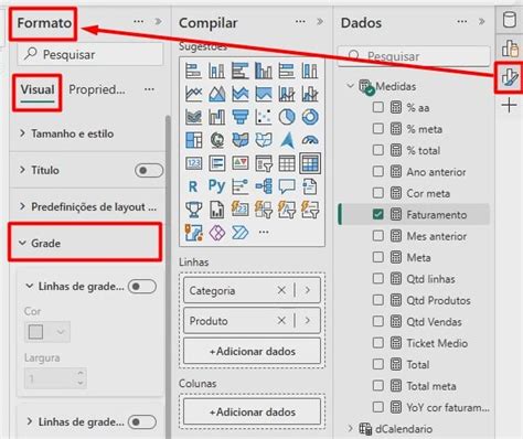 Crie E Personalize Matrizes No Power Bi Ninja Do Excel