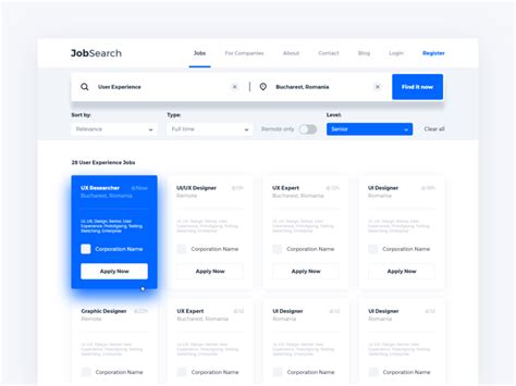 Search Results By Alex On Dribbble