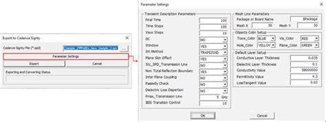 Export Design To Eda Vendor Formats