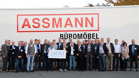 Gesellschafterversammlung Von Eikom Bei Assmann In Melle Assmann