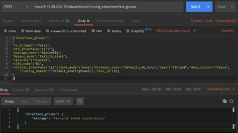 convertto json missing brackets for array within array r powershell