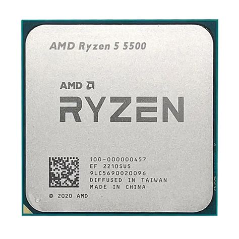 Amd Ryzen 5 5500 Processor Tmx Store