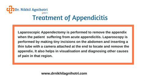 Appendicitis Treatment In New Delhi Laparoscopic Appendectomy In India Pdf