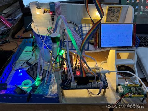 【单片机毕业设计3 基于stm32c8t6的智能家居系统】stm32智能家居毕设 Csdn博客