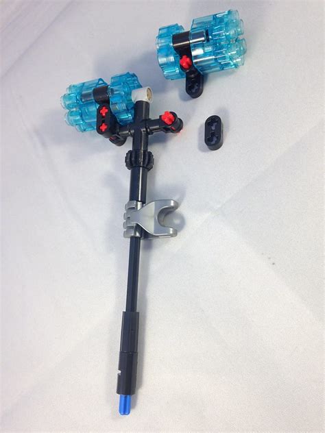 Ekimu The Mask Maker Both Forms Lego Creations The Ttv Message Boards