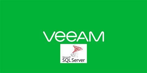 Veeam Unable To Truncate Microsoft Sql Server Transaction Logs The Tech Journal