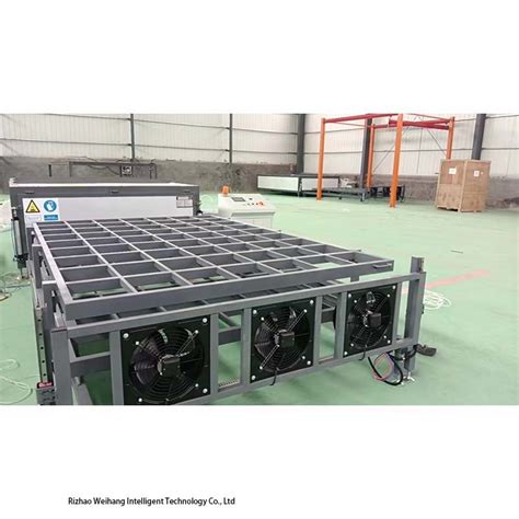 2440x3660mm Flat Glass Tempering Furnace Glass Oven Glass Tempering