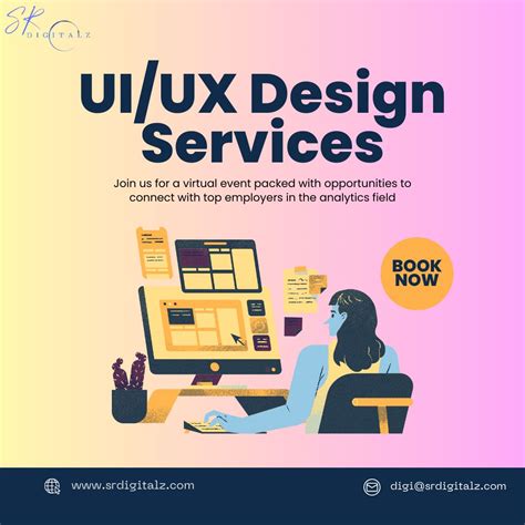 Sr Digitalz On Linkedin Ui Ux Design Digitalmarketing Marketing