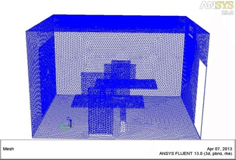 Grid Mesh Generation Download Scientific Diagram