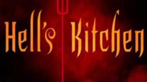 Hells Kitchen Logo Lobster Spaghetti Potato Puree Braised Cabbage