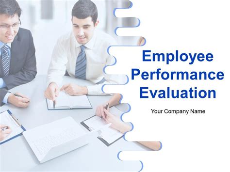 Employee Performance Evaluation Powerpoint Presentation Slides Presentation Graphics