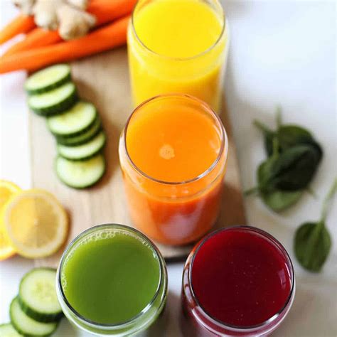 Healthy Juicing Recipes Delightful Mom Food
