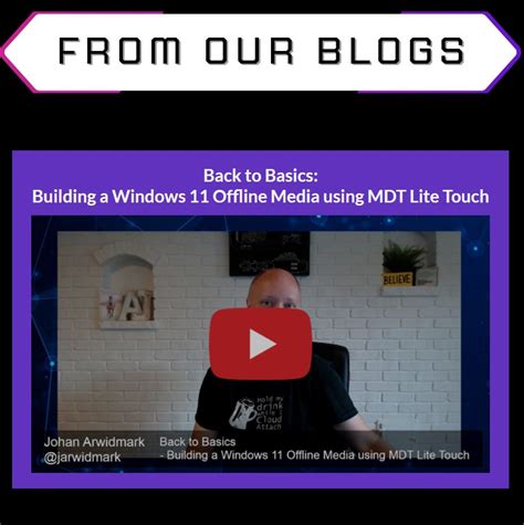 Deployment Research On Linkedin Msintune Configmgr Sccm Mdt Osd