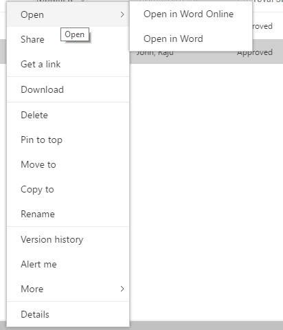 Open Office Documents In Default Client Applications Instead Of Office Web App SharePoint Pals