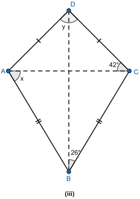 Find The Size Of Each Lettered Angle In The Following Knowledgeboat