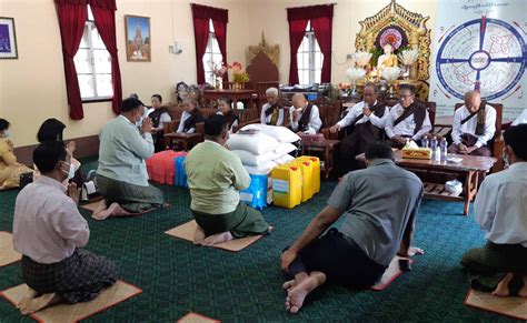 ကော့သောင်းမြို့၊ မြန်မာ့နှစ်ဆန်းတစ်ရက်နေ့ ဇီဝိတဒါနငါးလွှတ်ပွဲနှင့် သက်က