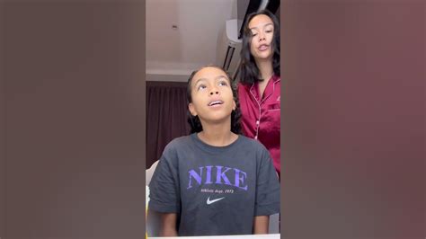 Doing Déjàs Hair 2 Corn Rows Into A Plait Hairstyle Youtube