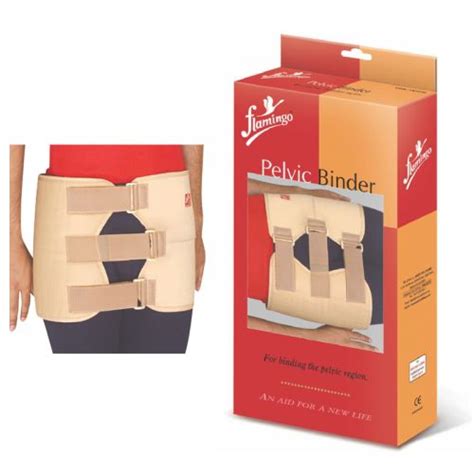Pelvic Binder Orthopedics Support Health Condition