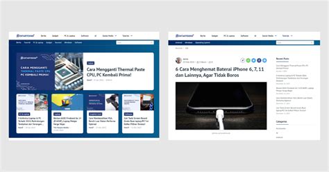 Contoh Desain Web Terbaik Di Indonesia Tonjoo