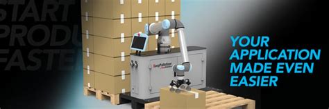 How To Design The Best Layout For Your Robot Palletizing