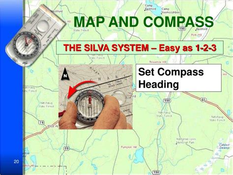 Ppt Map And Compass Powerpoint Presentation Free Download Id1053763