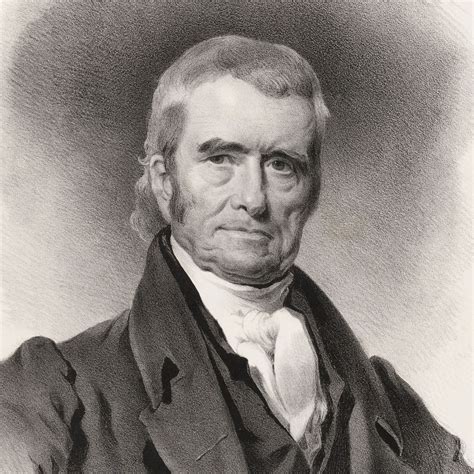 Chief Justice Marshalls First Dissent Supreme Court Historical Society