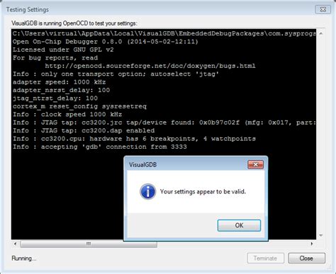 Creating A Basic Wireless App For Cc3200 Visualgdb Tutorials