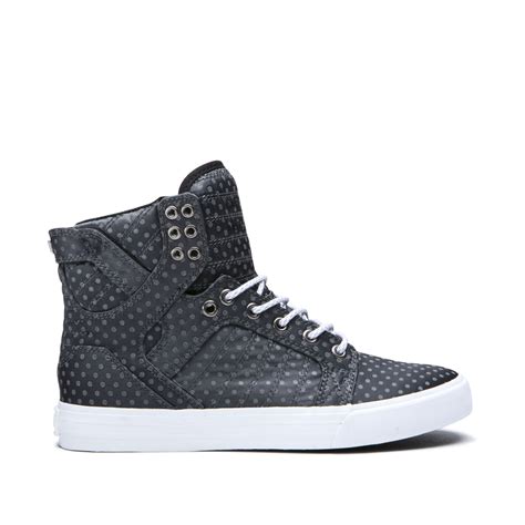 Vaider Supra Footwear