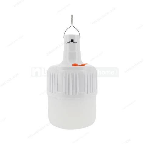 หลอดไฟ led แบบชาร์จ usb day light luzino รุ่น bl602 1 bnb home