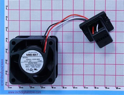 Nmb Mat Cooling Fan Model No 1608vl S5w B69 At ₹ 944piece Cooling