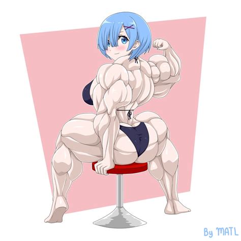 Rule 34 1girls Abs Alternate Body Type Ass Back View Biceps Big Breasts Big Muscles Bikini