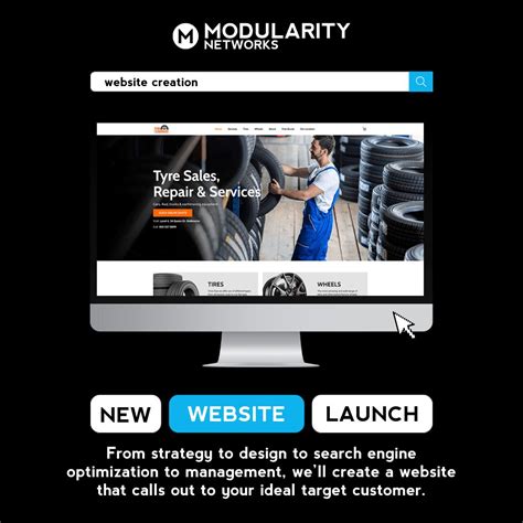 customize your website with modularity networks