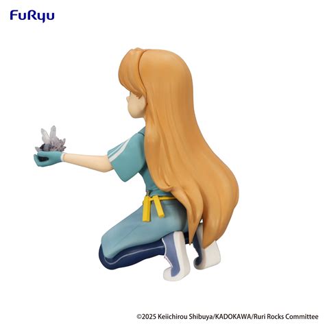 Ruri Rocks Ruri Tanigawa Noodle Stopper Figure Furyu 38 Off Tokyo