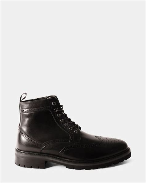 Steve Madden Santos In Black For Men Lyst Canada