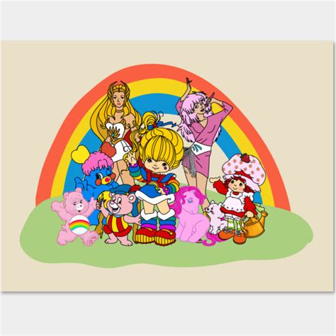 Retro 80s Cartoons 80s Cartoons Posters And Art Prints Teepublic