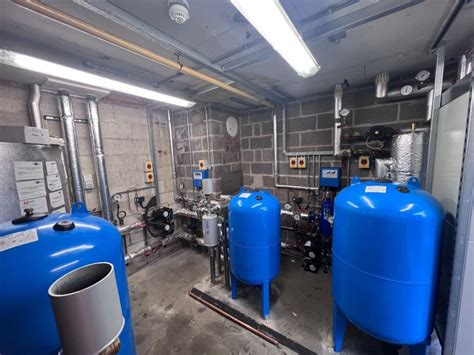 Buffer Tanks Insights From A Product Technical Engineer Clade Engineering