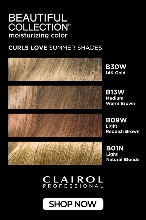 Beautiful Collection Semi Permanent Hair Color By Clairol Semi