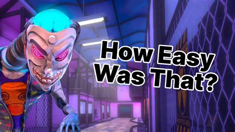 Smiling X Corp 3 Rush Attack Full Gameplay Youtube