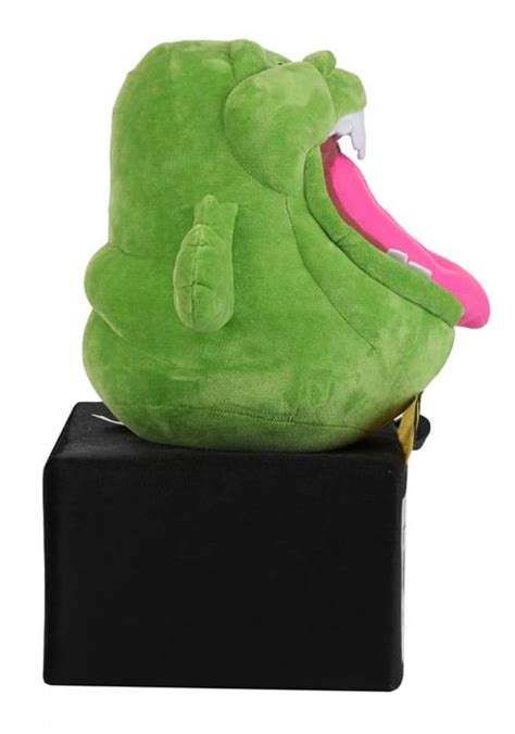 17 Inch Ghostbusters Slimer On Ghost Trap Plush Toy Ghostbusters
