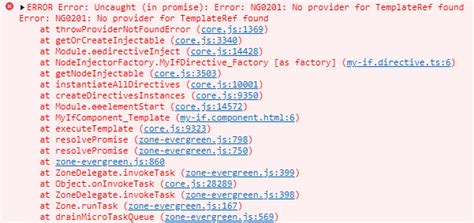 Angular 学习之路 15 自定义指令 DevBean Tech World