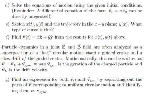 Solved In This Problem We Ll Explore The Application Of Chegg