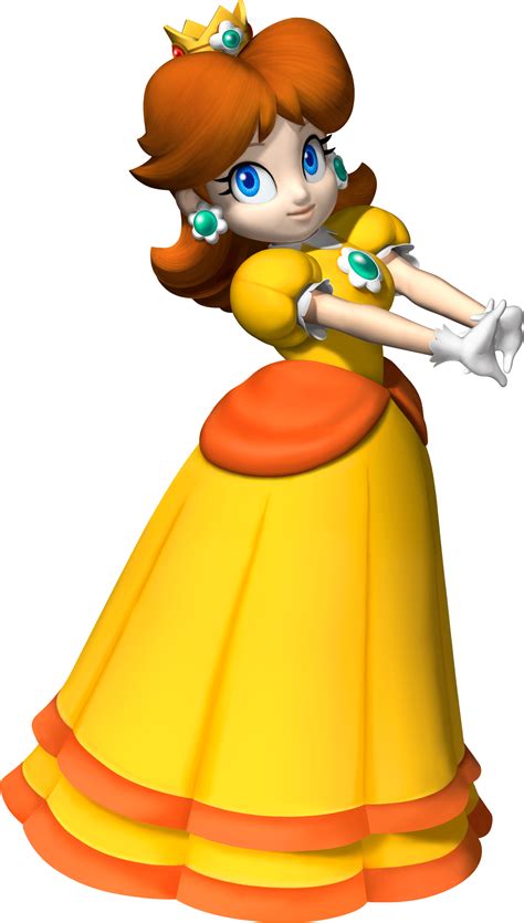 Princess Daisy Super Mario Fanon