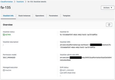 Introduction To Cloudformation Stacksets Awstut